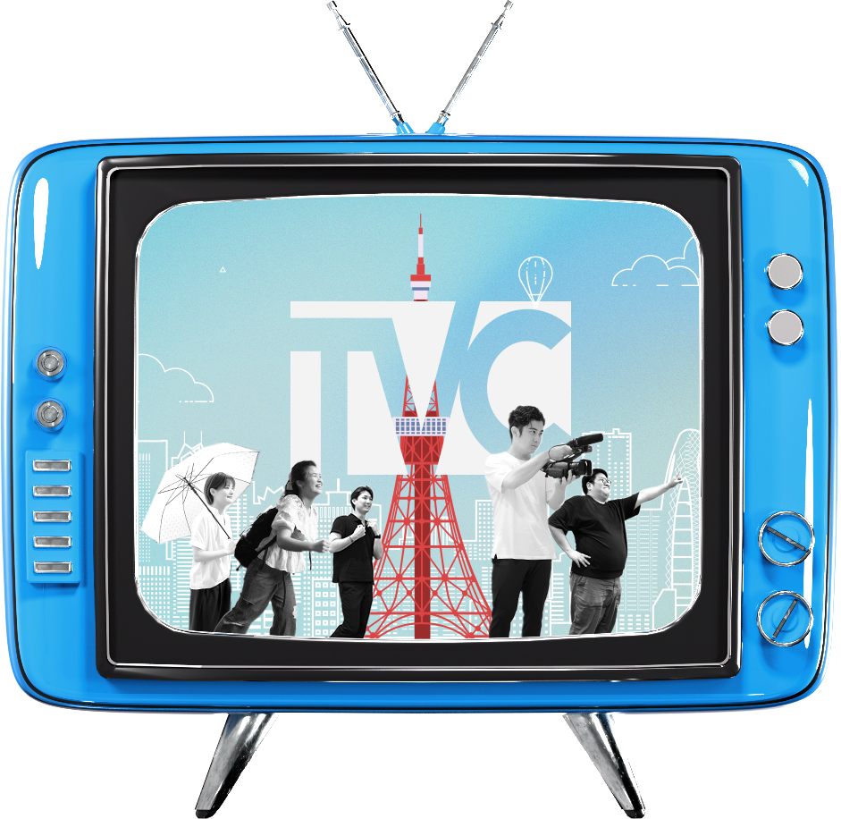 english - TVC 東京ビデオセンター